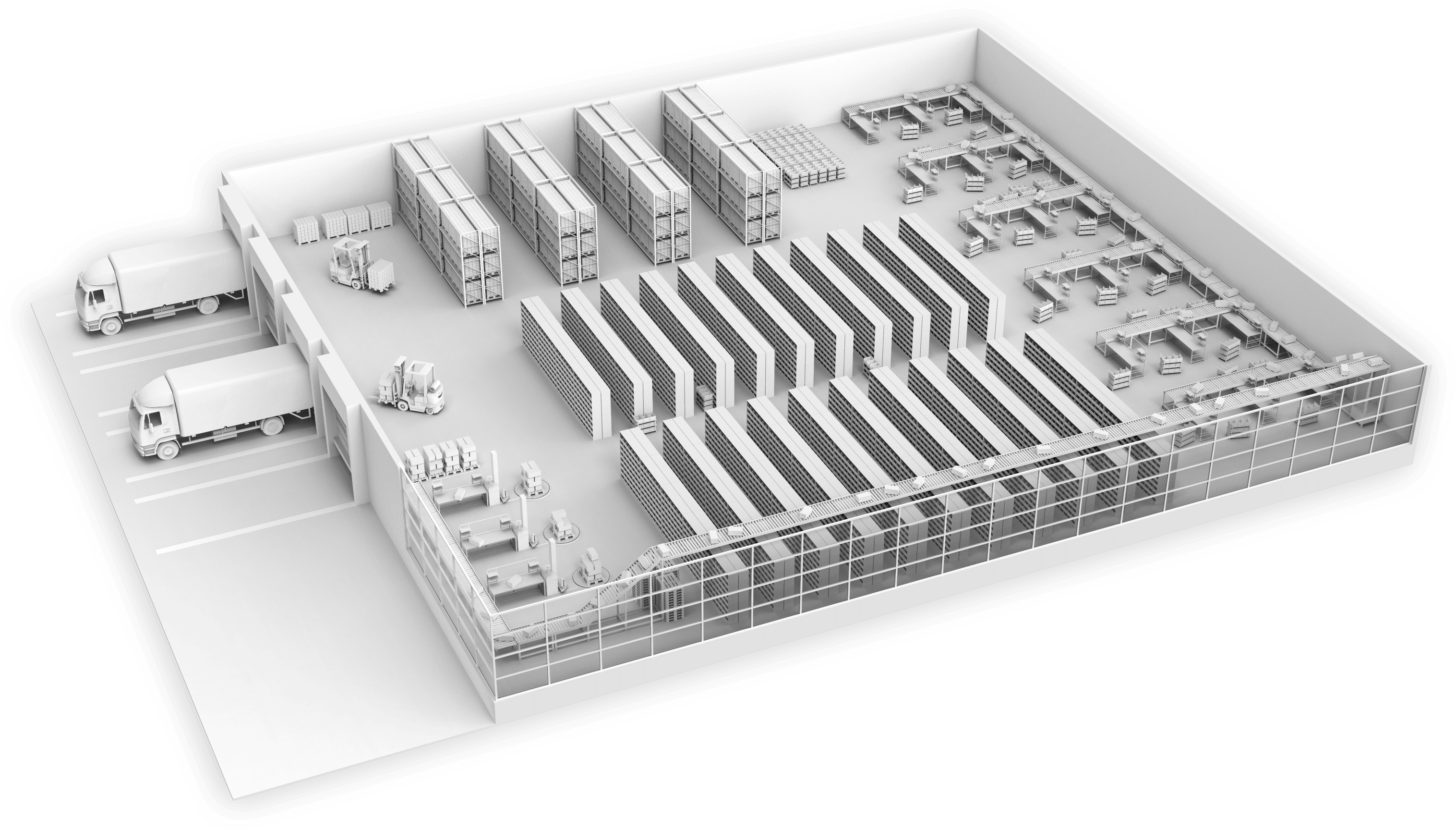 Warehousing & Logistics - How to improve safety & efficiency