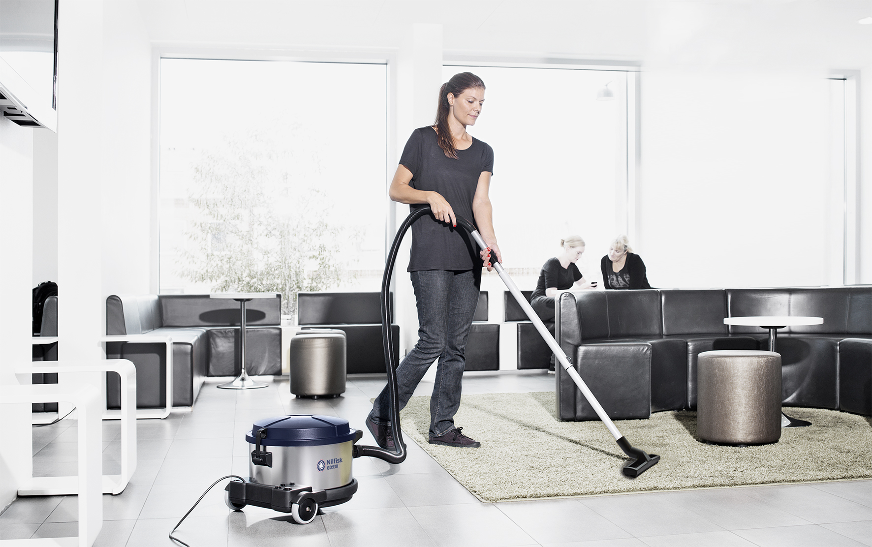 Become more cost-efficient in professional cleaning