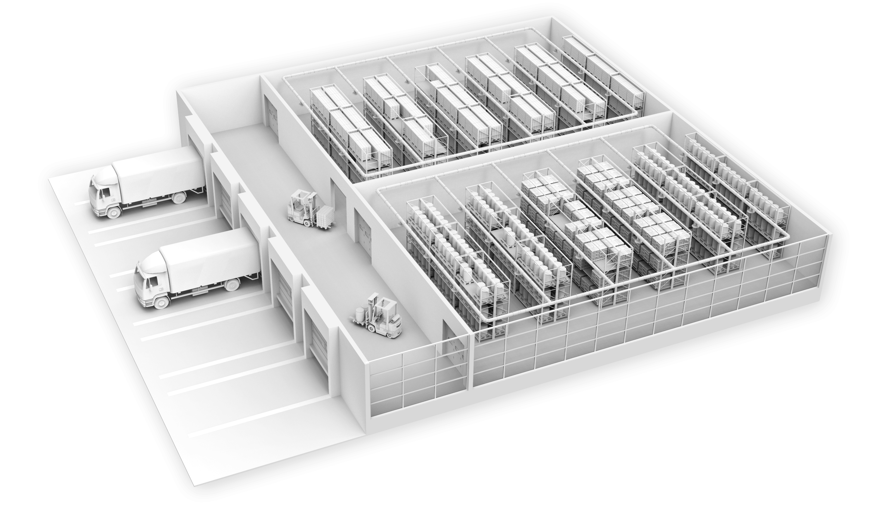 Warehousing & Logistics - How to improve safety & efficiency