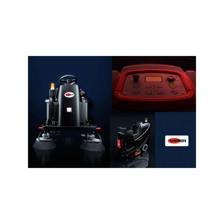 Viper cleaning products for Professionals