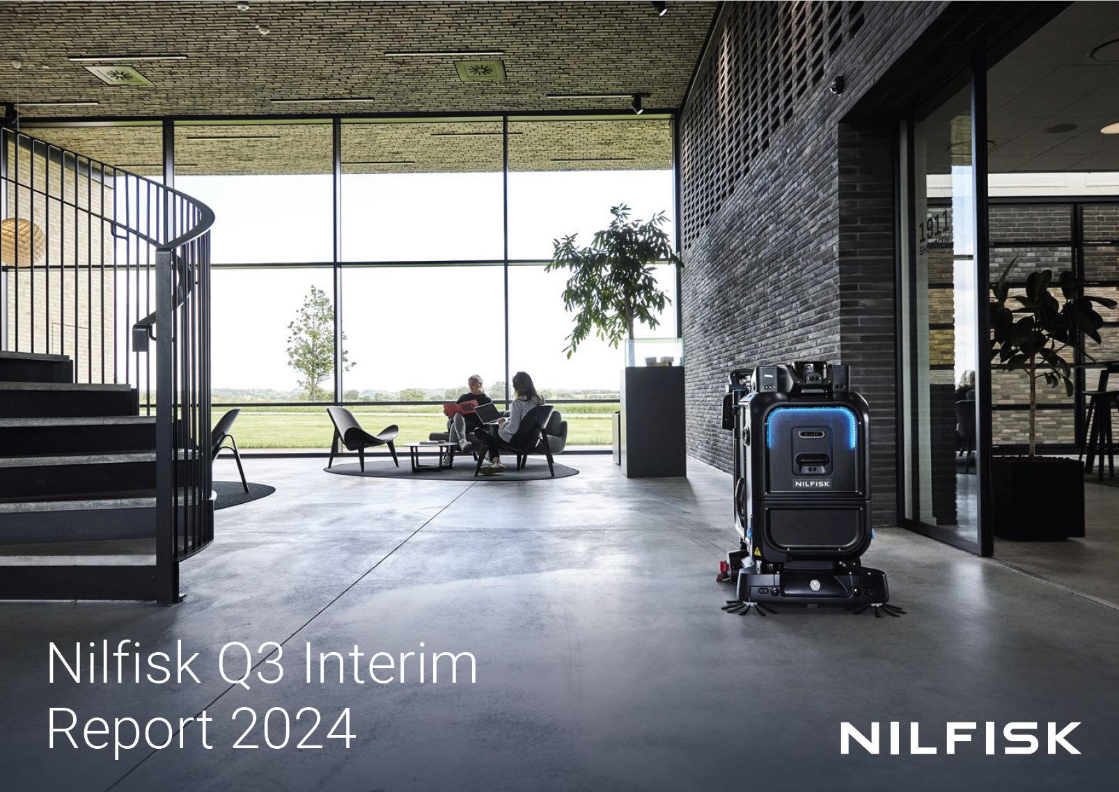 Q3 2024 results: Nilfisk shows significant growth in Specialty and Consumer Businesses